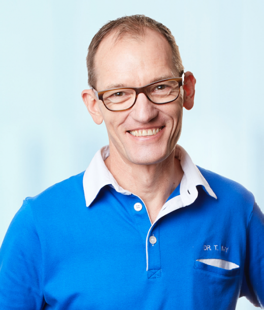 Dr. Thomas May - MASTERING MOVEMENT